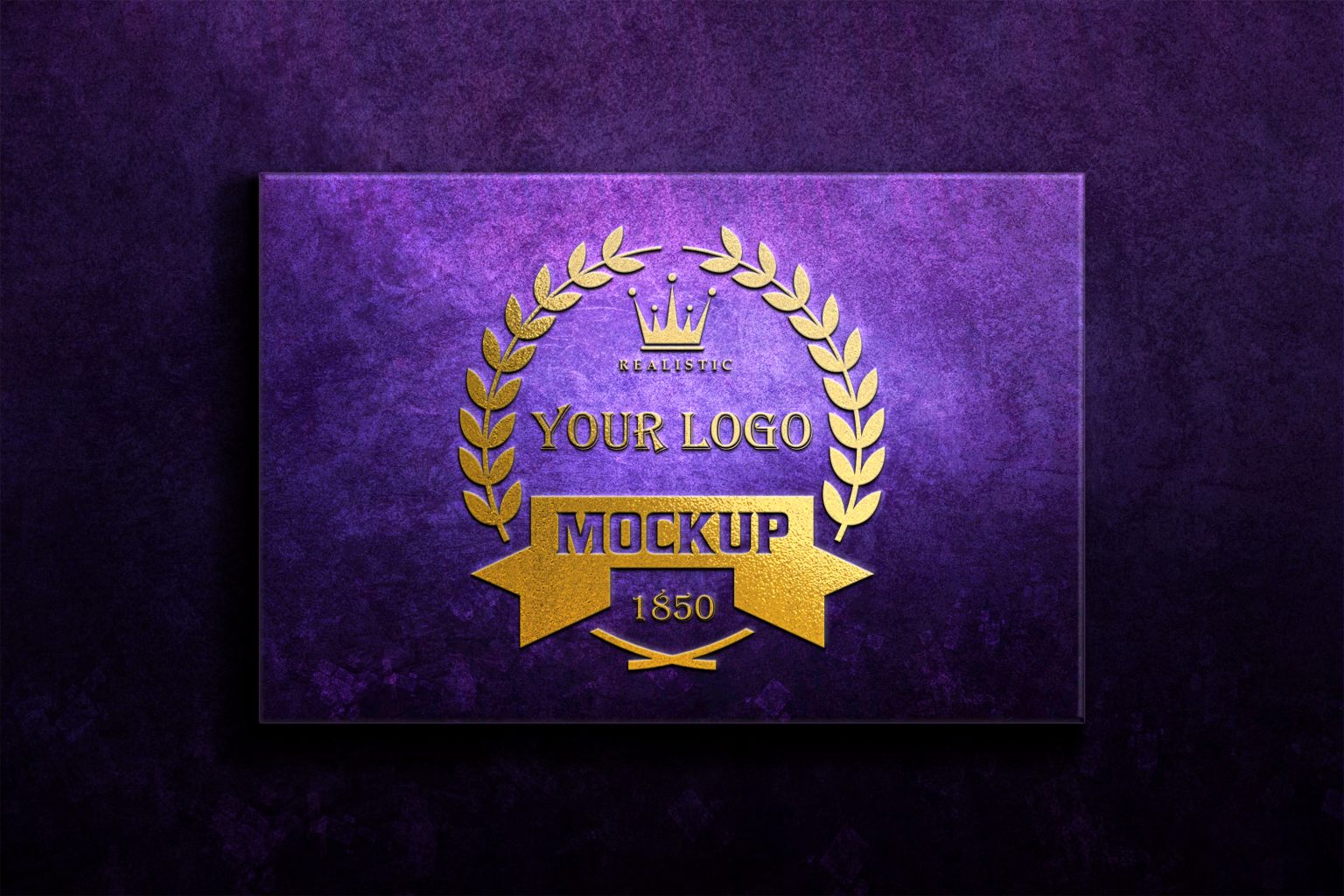 45+ Best Free Gold PSD Templates To Download - GraphicsFamily