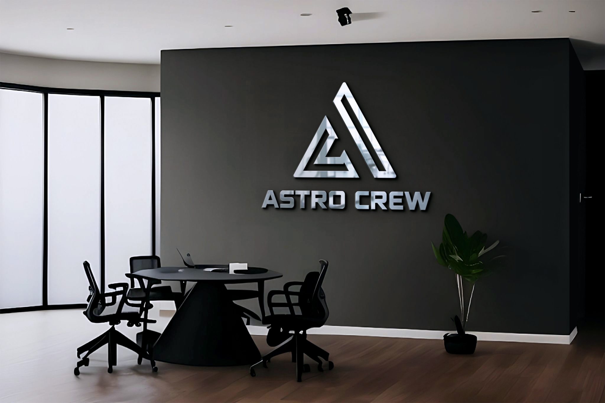 Letter AC Logo Design – GraphicsFamily