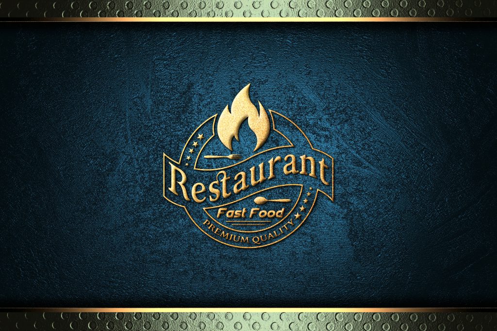 Restaurant Logo Design – GraphicsFamily