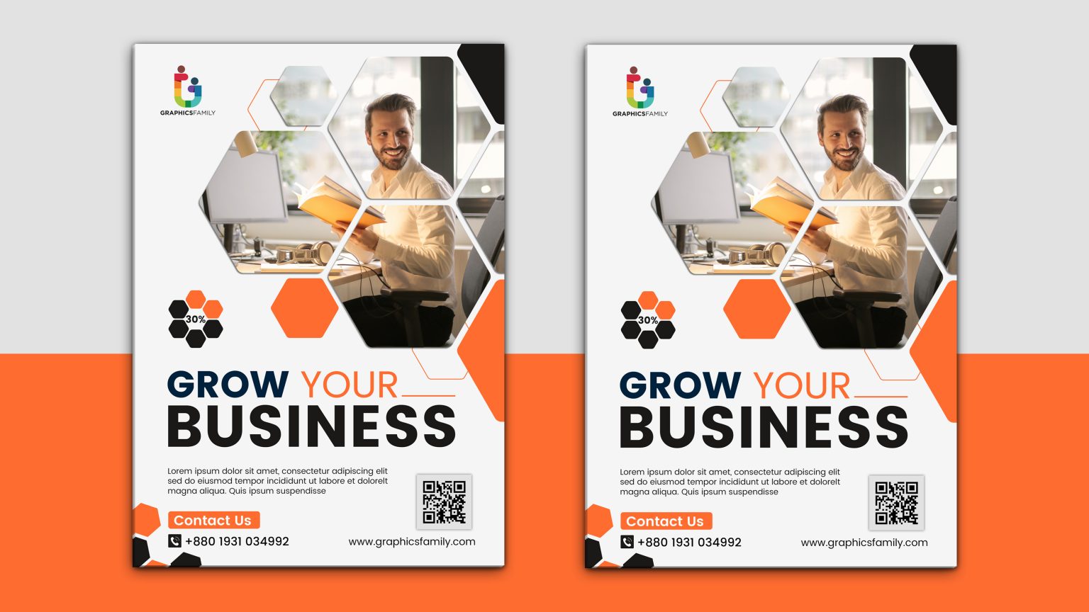 127+ Free Flyer Templates Download – GraphicsFamily