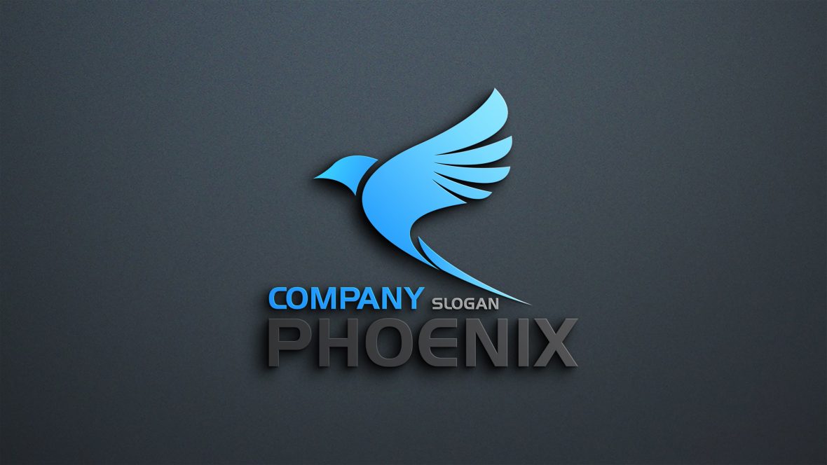 Phoenix Logo Design – GraphicsFamily