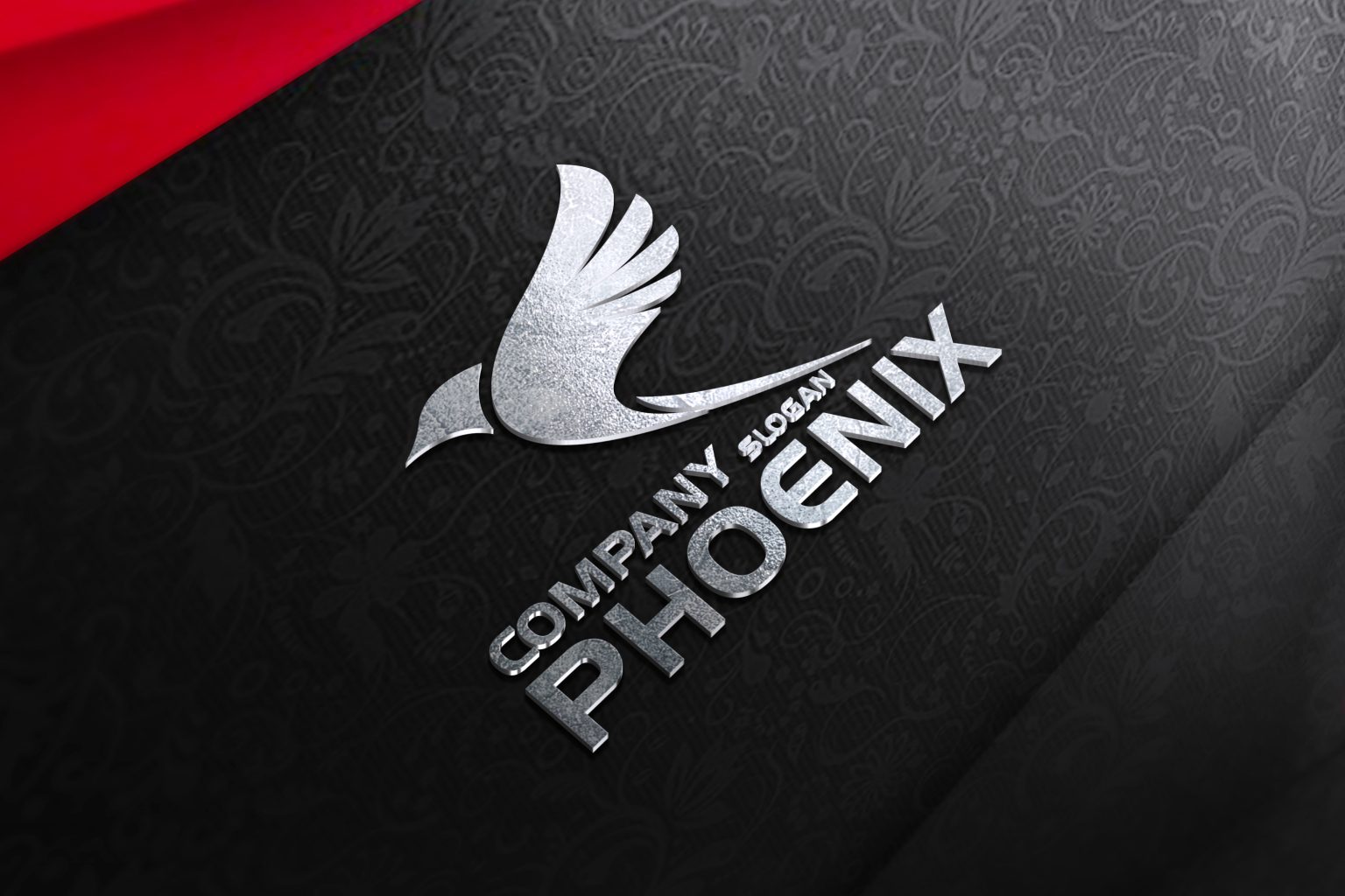 Phoenix Logo Design – GraphicsFamily