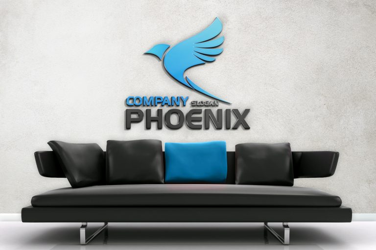 Phoenix Logo Design – GraphicsFamily