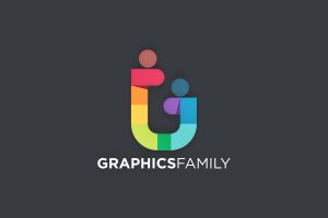 Simple and Minimal 3D Logo Mockup – GraphicsFamily