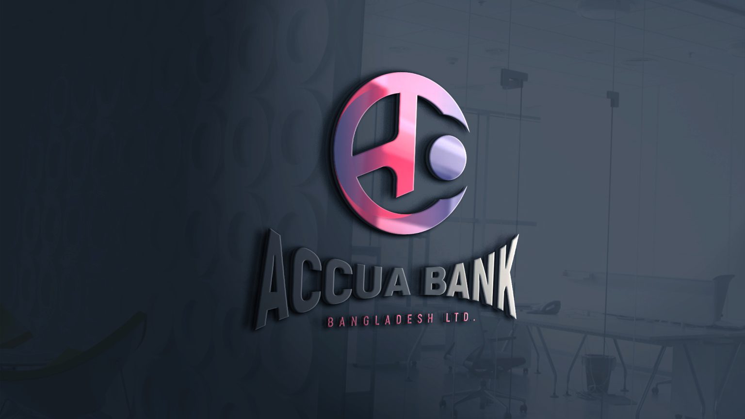 Free AC Letters Logo Design Template – GraphicsFamily