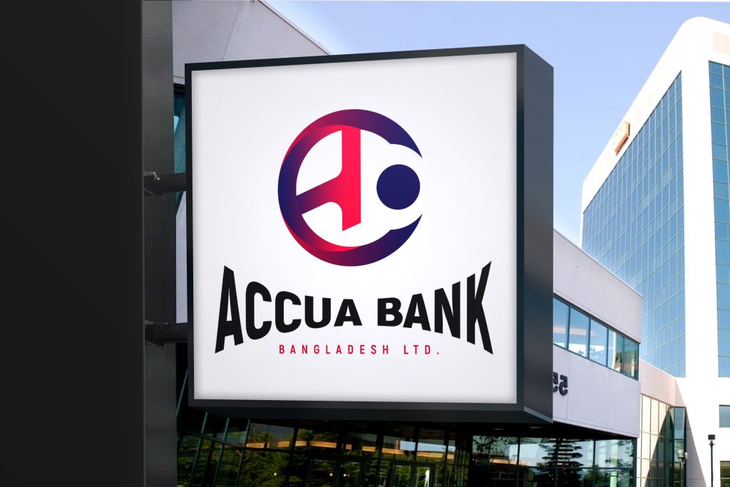 Free AC Letters Logo Design Template – GraphicsFamily