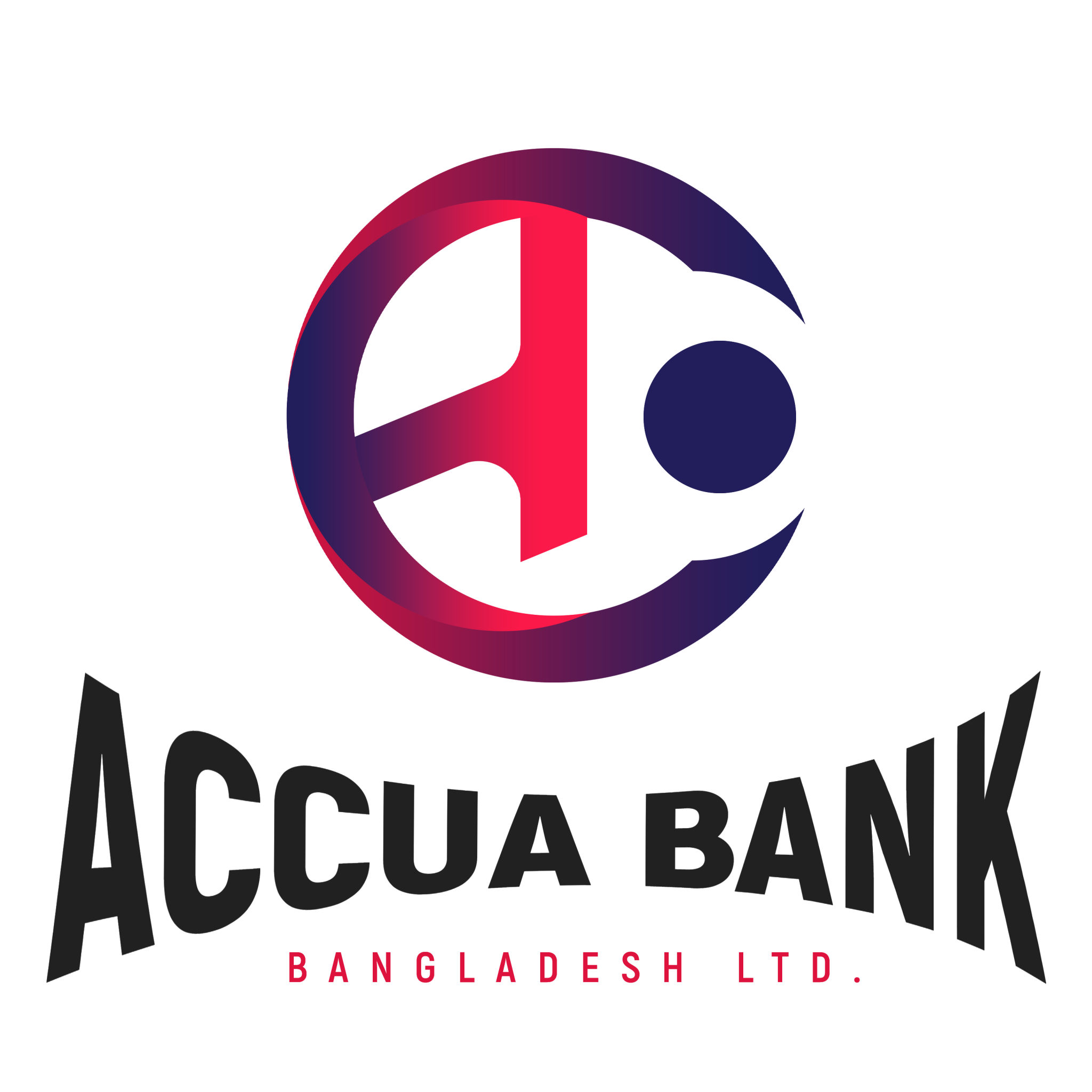 Free AC Letters Logo Design Template – GraphicsFamily