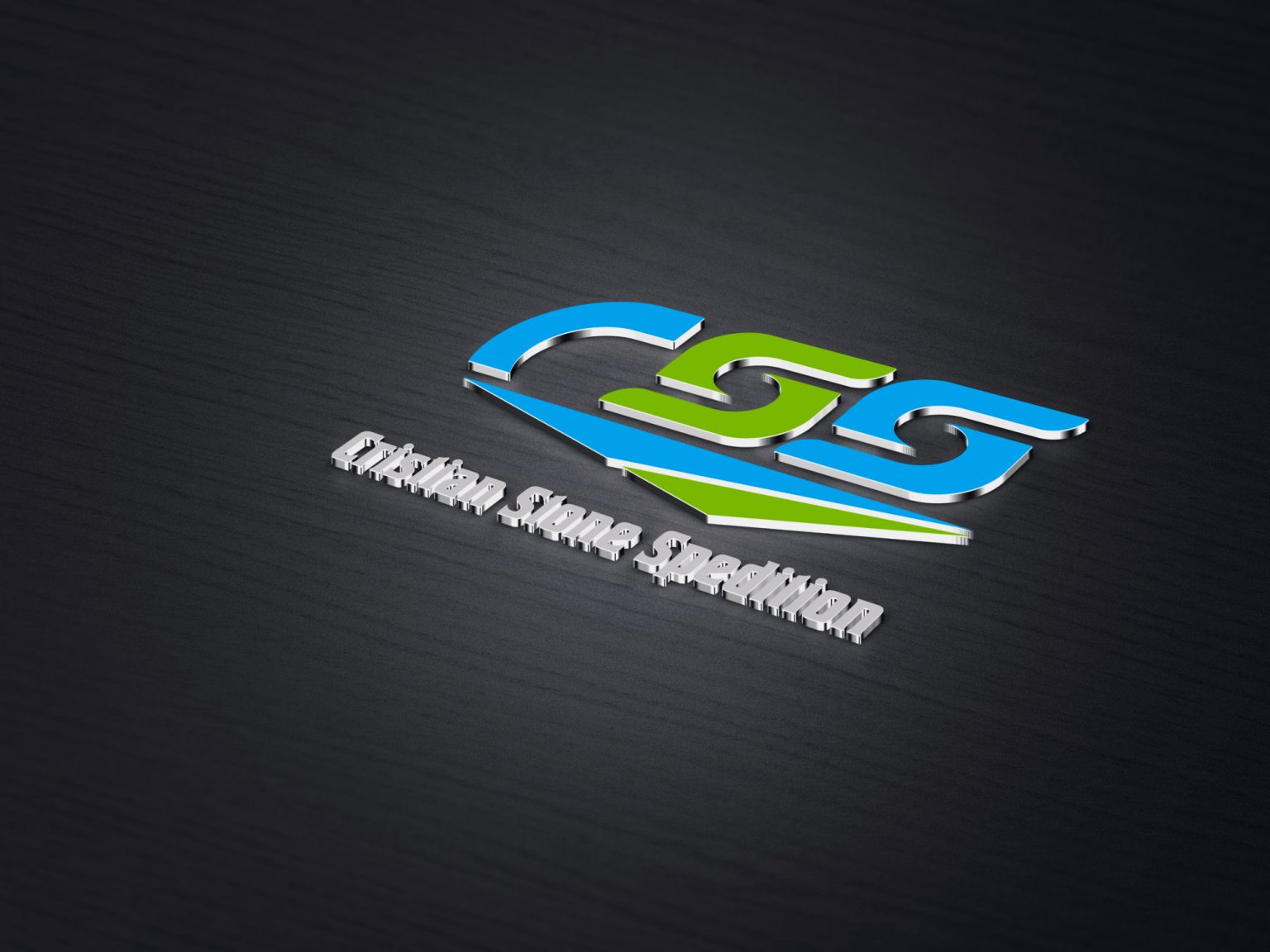 Free CSS Letters Logo Design Template – GraphicsFamily