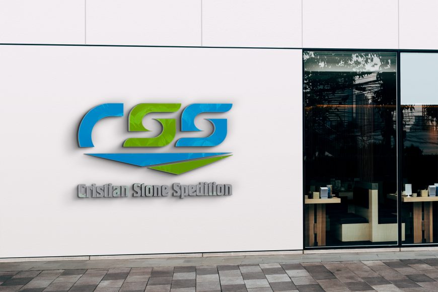 Free CSS Letters Logo Design Template – GraphicsFamily