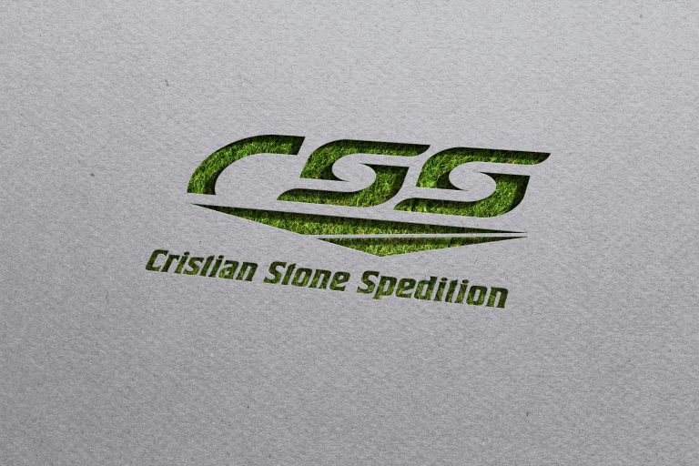 Free CSS Letters Logo Design Template – GraphicsFamily