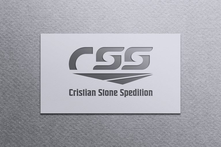 Free CSS Letters Logo Design Template – GraphicsFamily