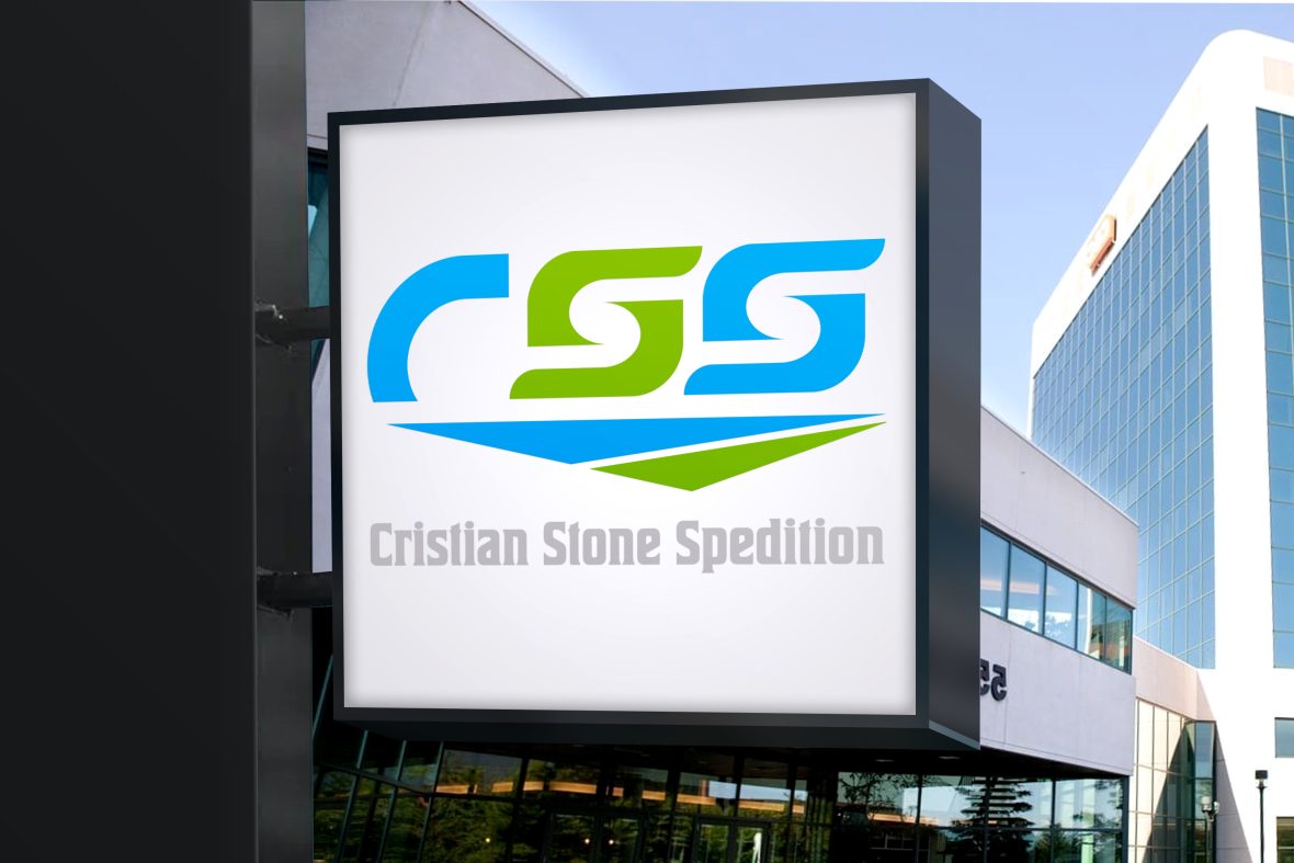 Free CSS Letters Logo Design Template – GraphicsFamily