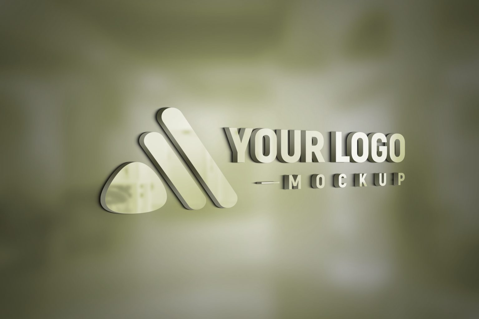 75+ Free Office Logo Mockups – GraphicsFamily