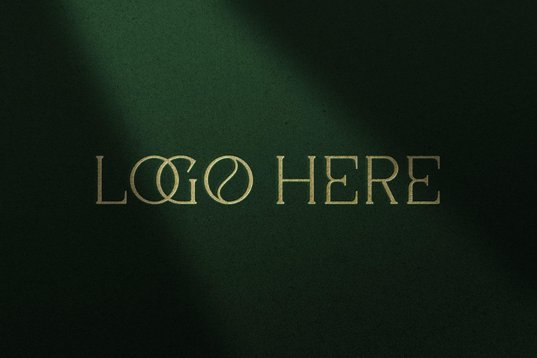 57+ Free Gold Logo Mockups – GraphicsFamily