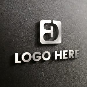 Logo Guidelines Manual : Logo Presentation and Mockup Design ...
