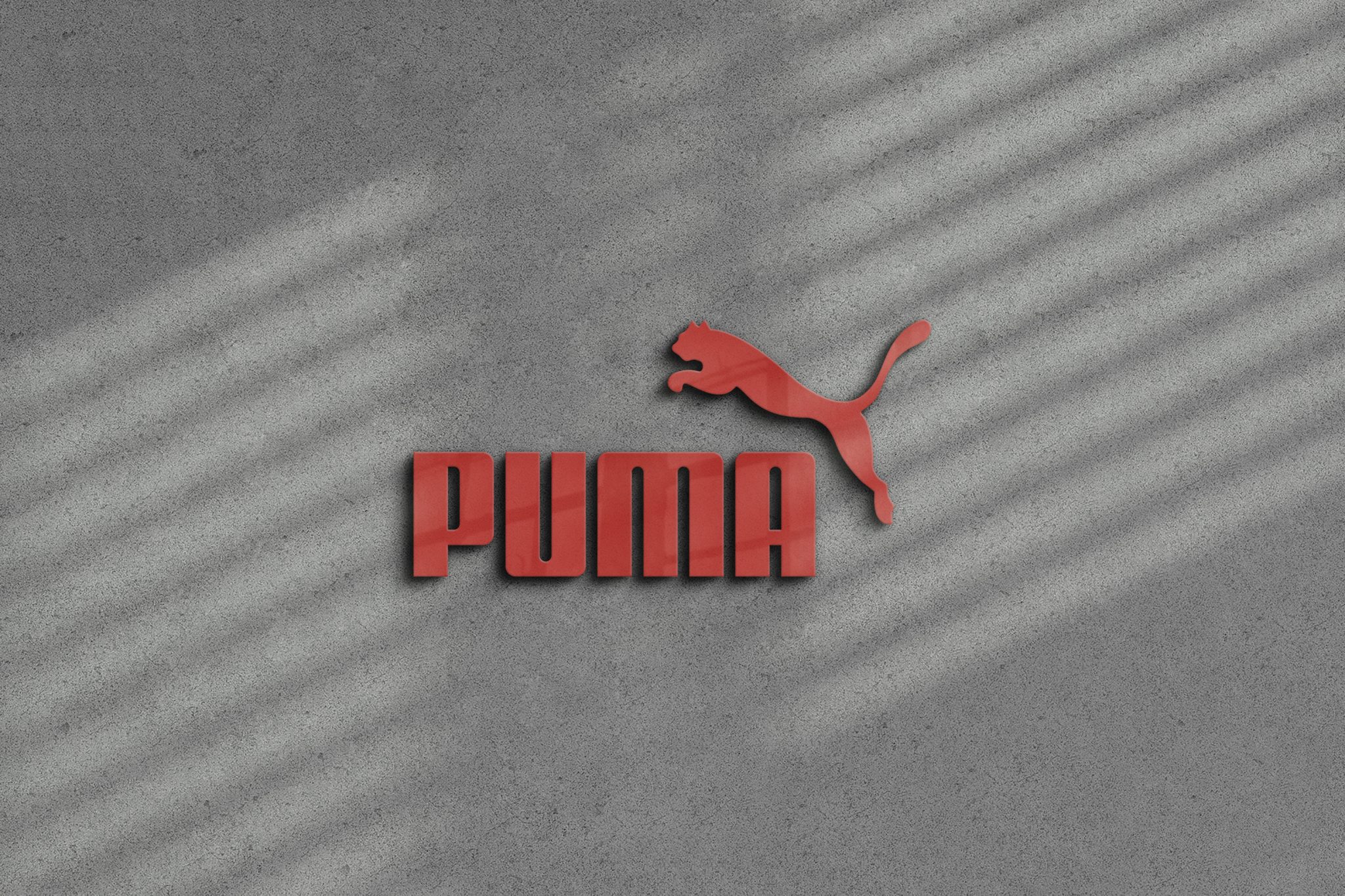 Sunlight Glowing Sign Logo Mockup – GraphicsFamily