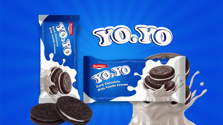 Biscuit Packaging Design – GraphicsFamily