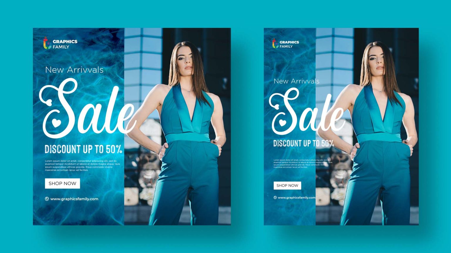 127+ Free Flyer Templates Download – GraphicsFamily