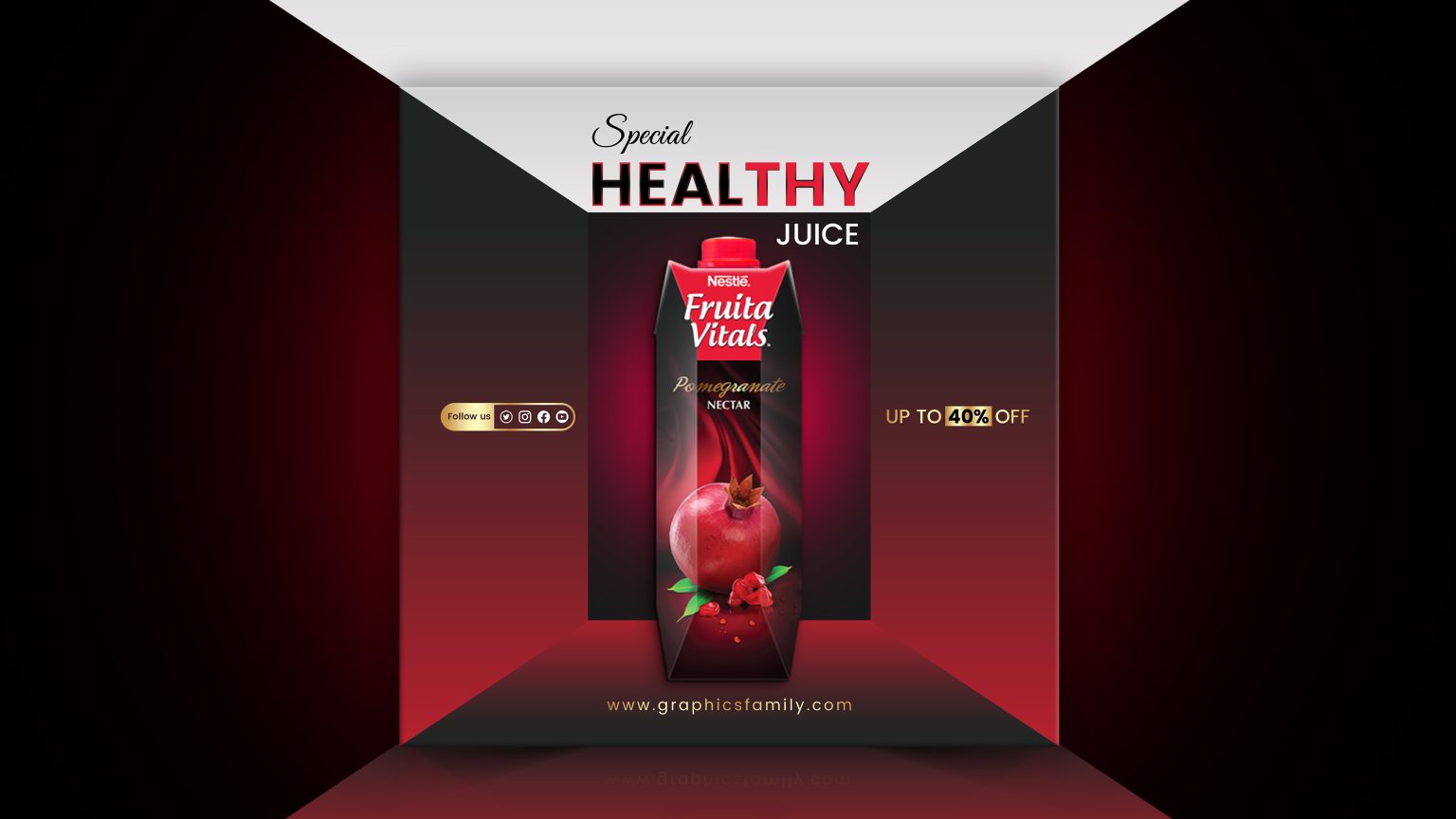 45+ Best Free Poster PSD Templates To Download - GraphicsFamily