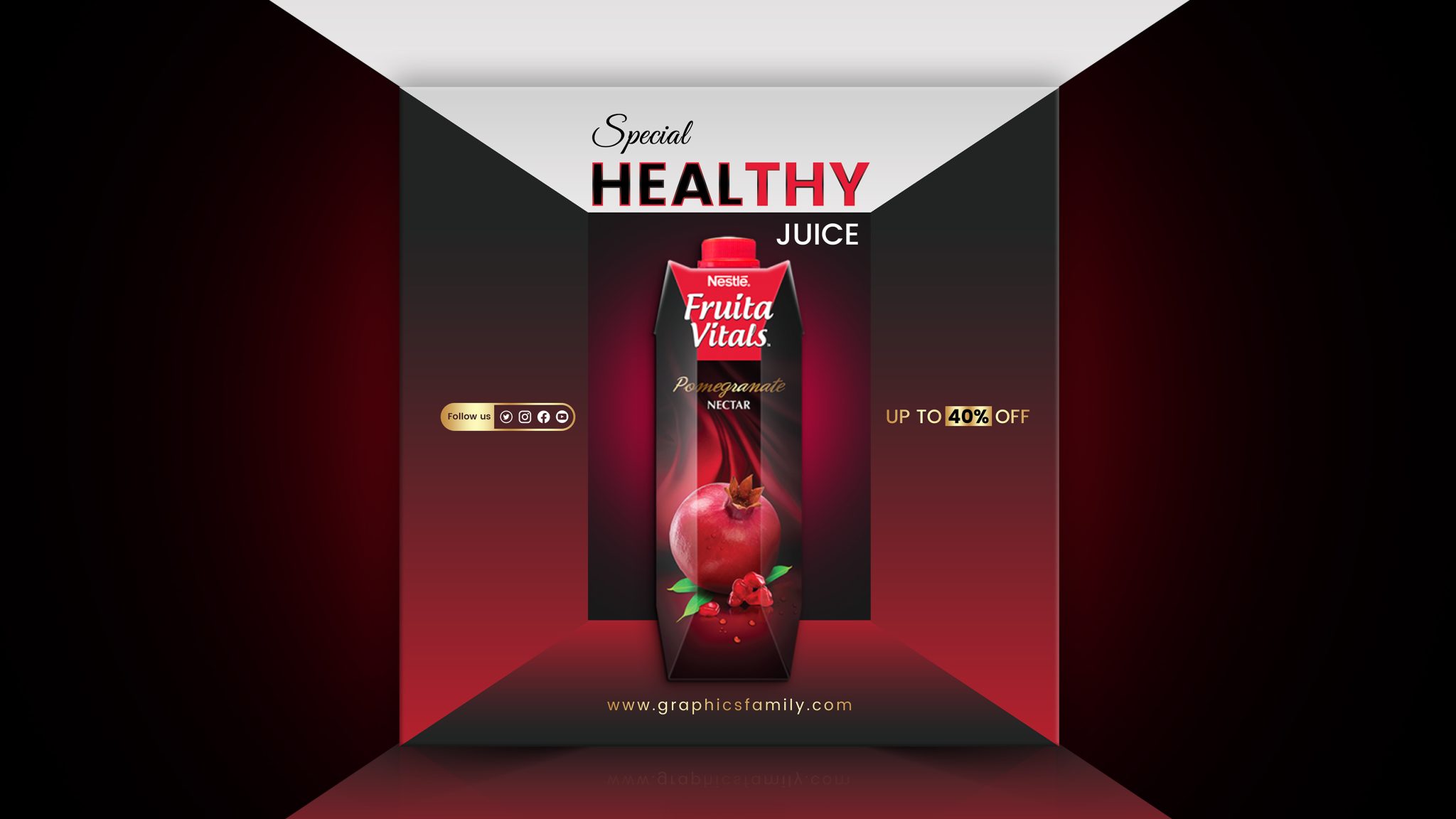 45+ Best Free Poster PSD Templates To Download - GraphicsFamily