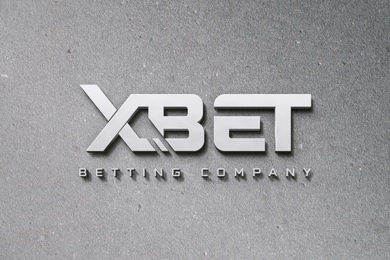 Betting Company X Bet Logo Design – GraphicsFamily