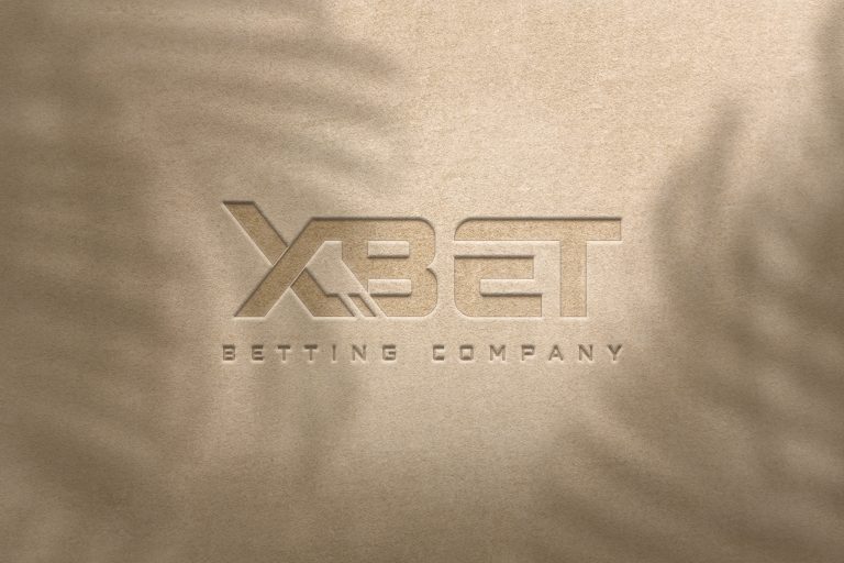 Betting Company X Bet Logo Design – GraphicsFamily