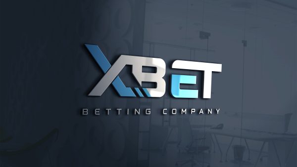 Betting Company X Bet Logo Design – GraphicsFamily