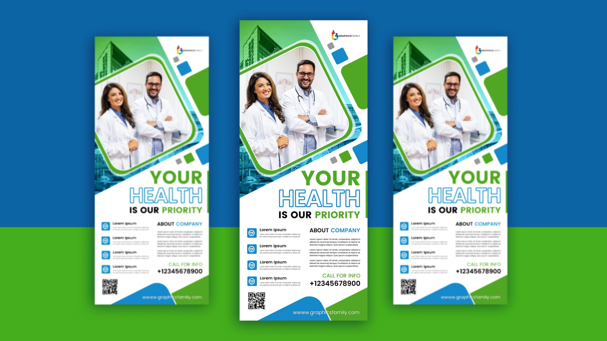 58+ Free Roll Up Banner Templates Download – GraphicsFamily