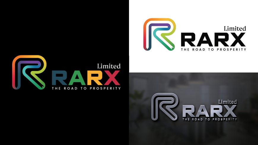 Abstract Colorful Letter R Logo Creative Design Template – GraphicsFamily