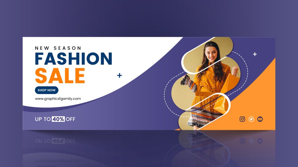 135+ Best Free Facebook Cover Templates PSD Downloads - GraphicsFamily