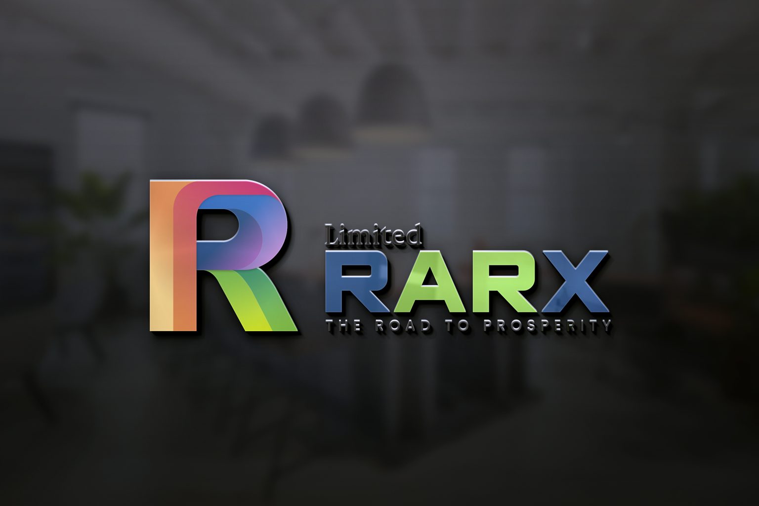 Free Abstract Letter R Logo Design Template – GraphicsFamily