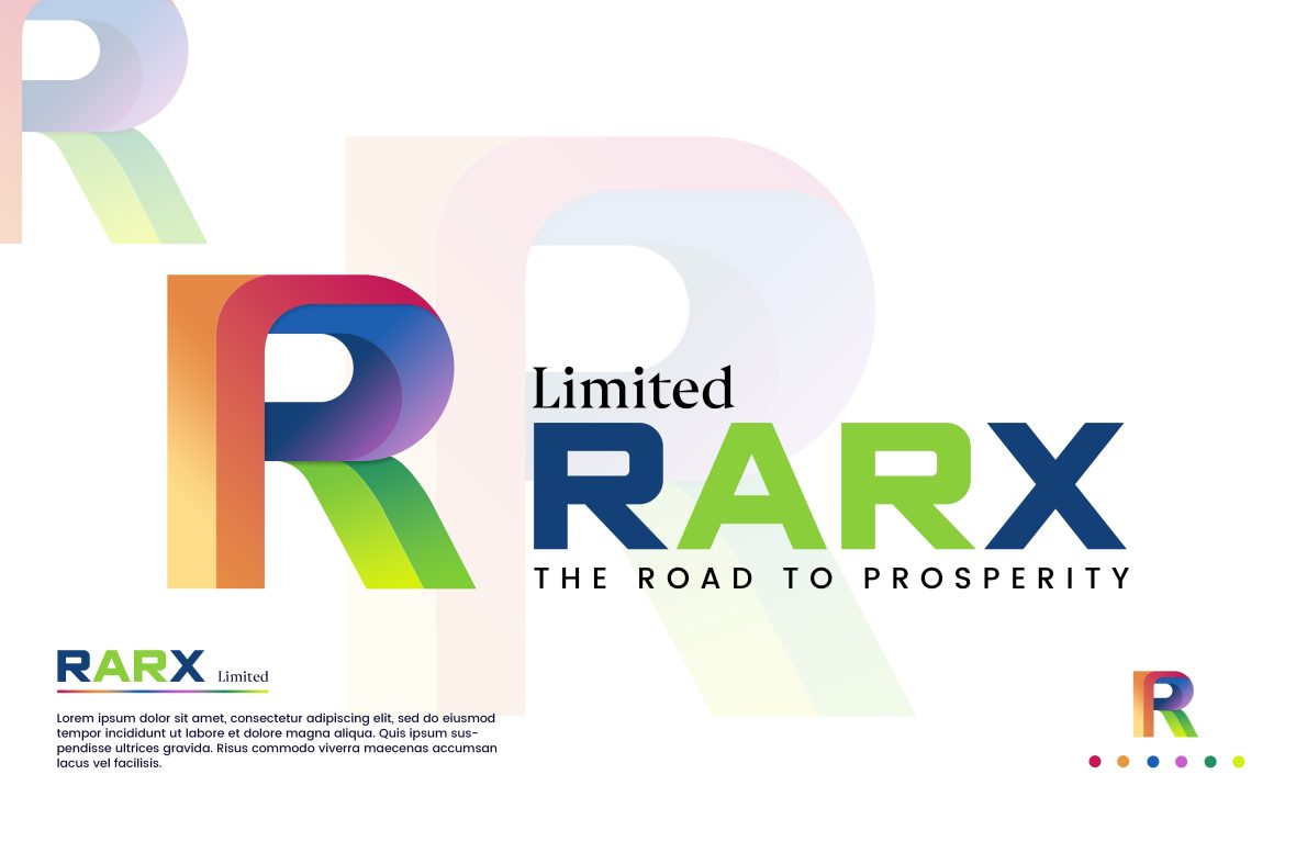 Free Abstract Letter R Logo Design Template – GraphicsFamily