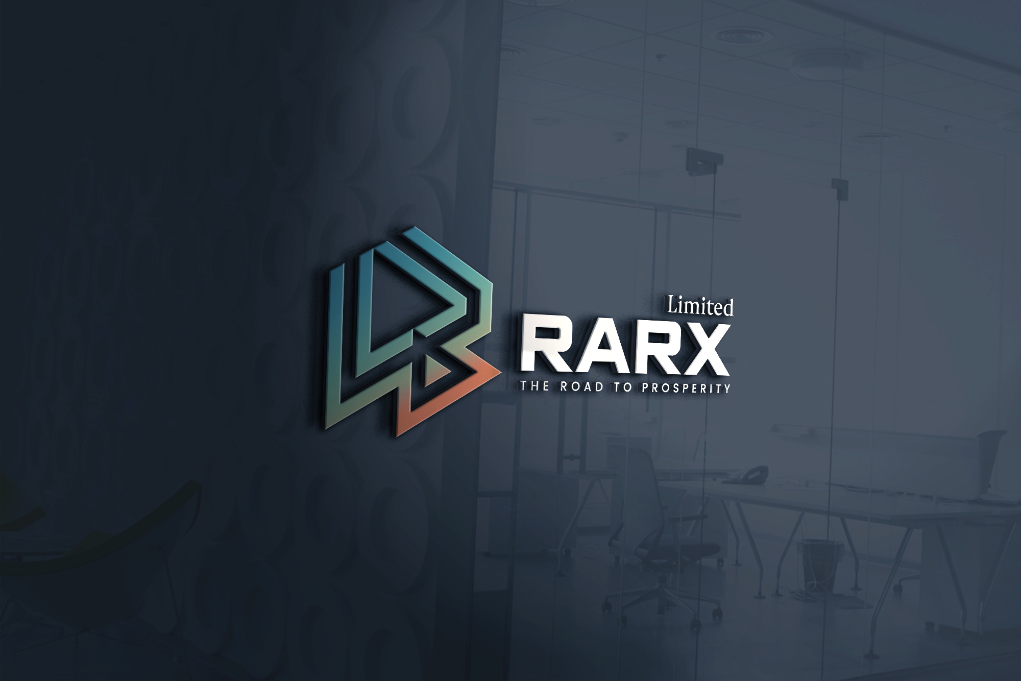 R Letter Modern Logo Template – GraphicsFamily