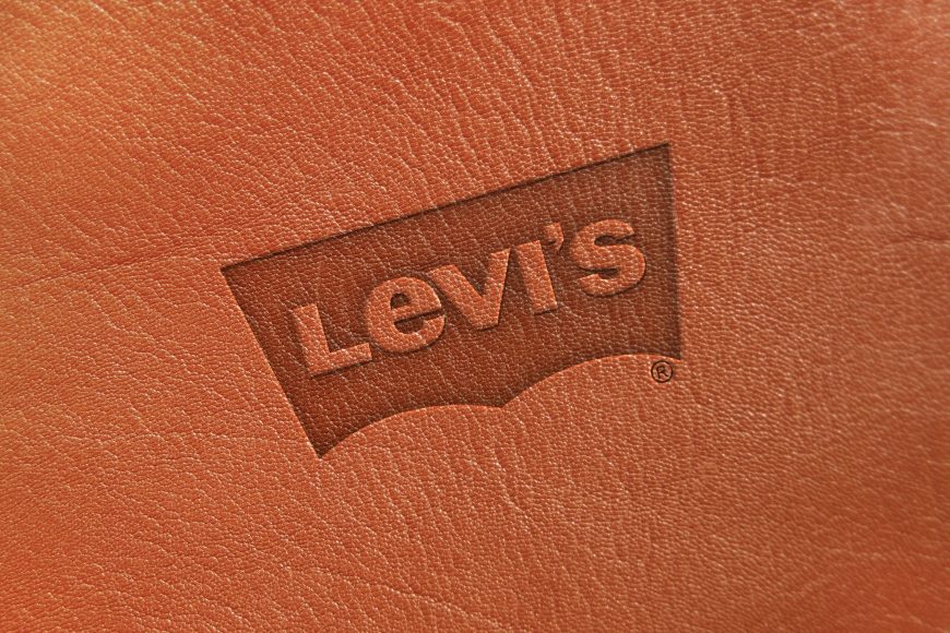 Leather Brand Stamp Logo Mockup – GraphicsFamily