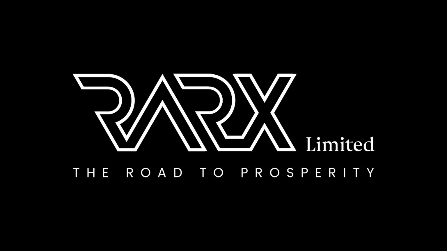 RAX Letters Logo Design Template – GraphicsFamily