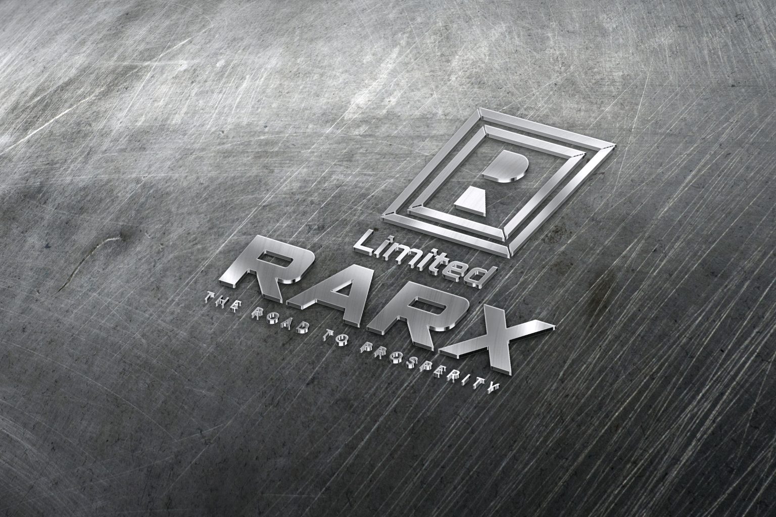 Square Letter R Logo Template – GraphicsFamily