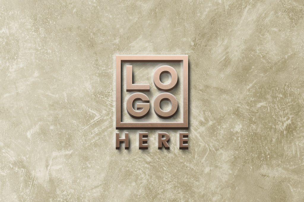 231+ Free Wall Logo Mockups – GraphicsFamily