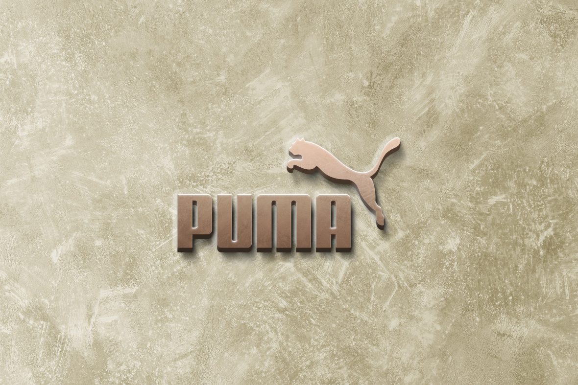 Wall Front Logo Mockup – GraphicsFamily