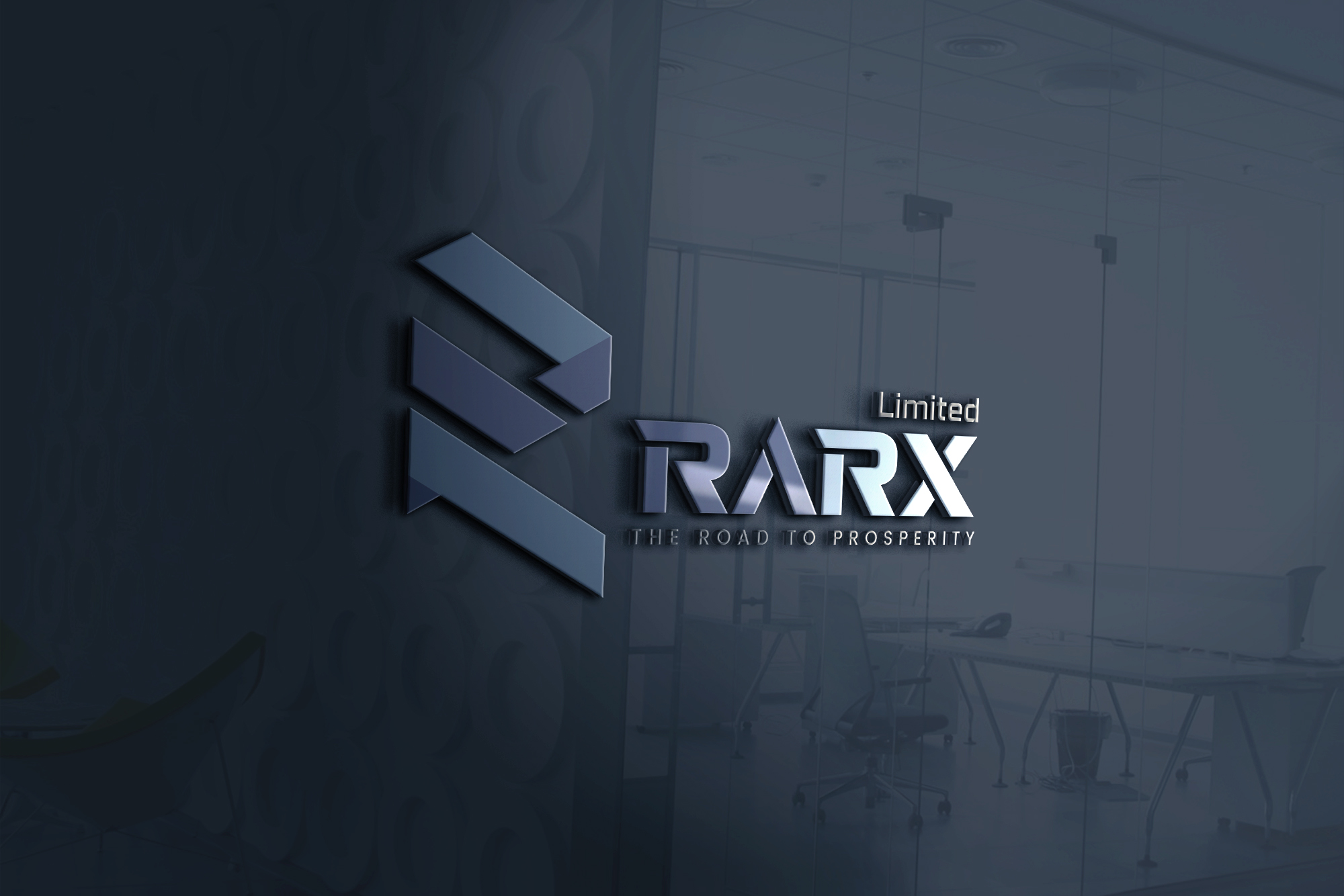 Letter R Logo Design