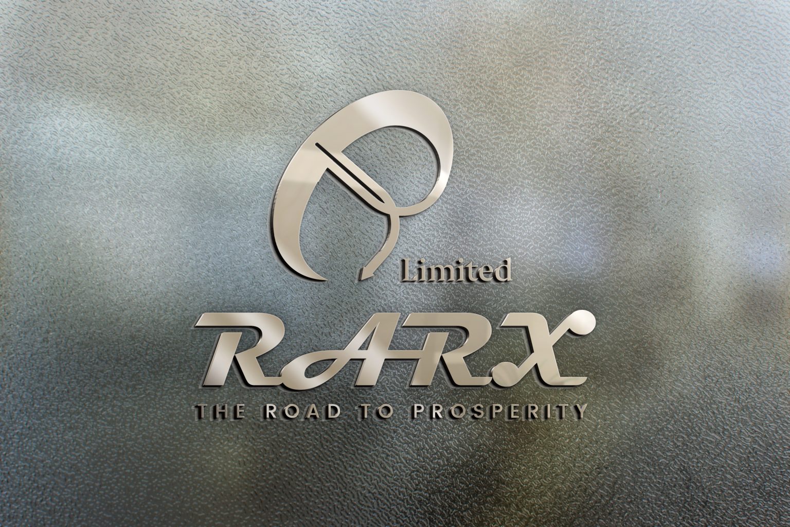 R Symbol Logo Design Template – GraphicsFamily