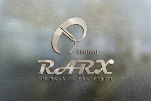 R Symbol Logo Design Template – GraphicsFamily