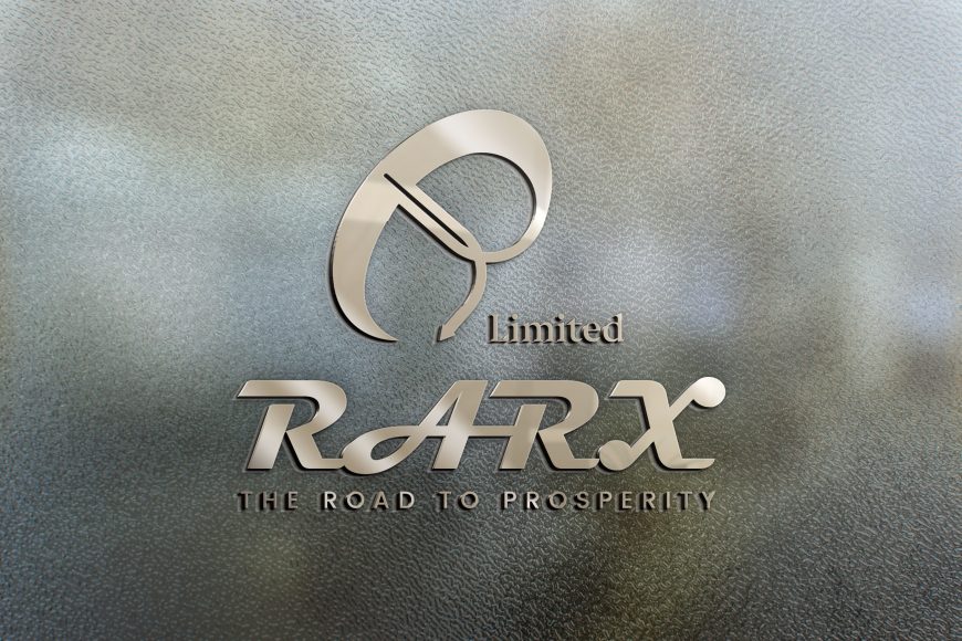 R Symbol Logo Design Template – GraphicsFamily