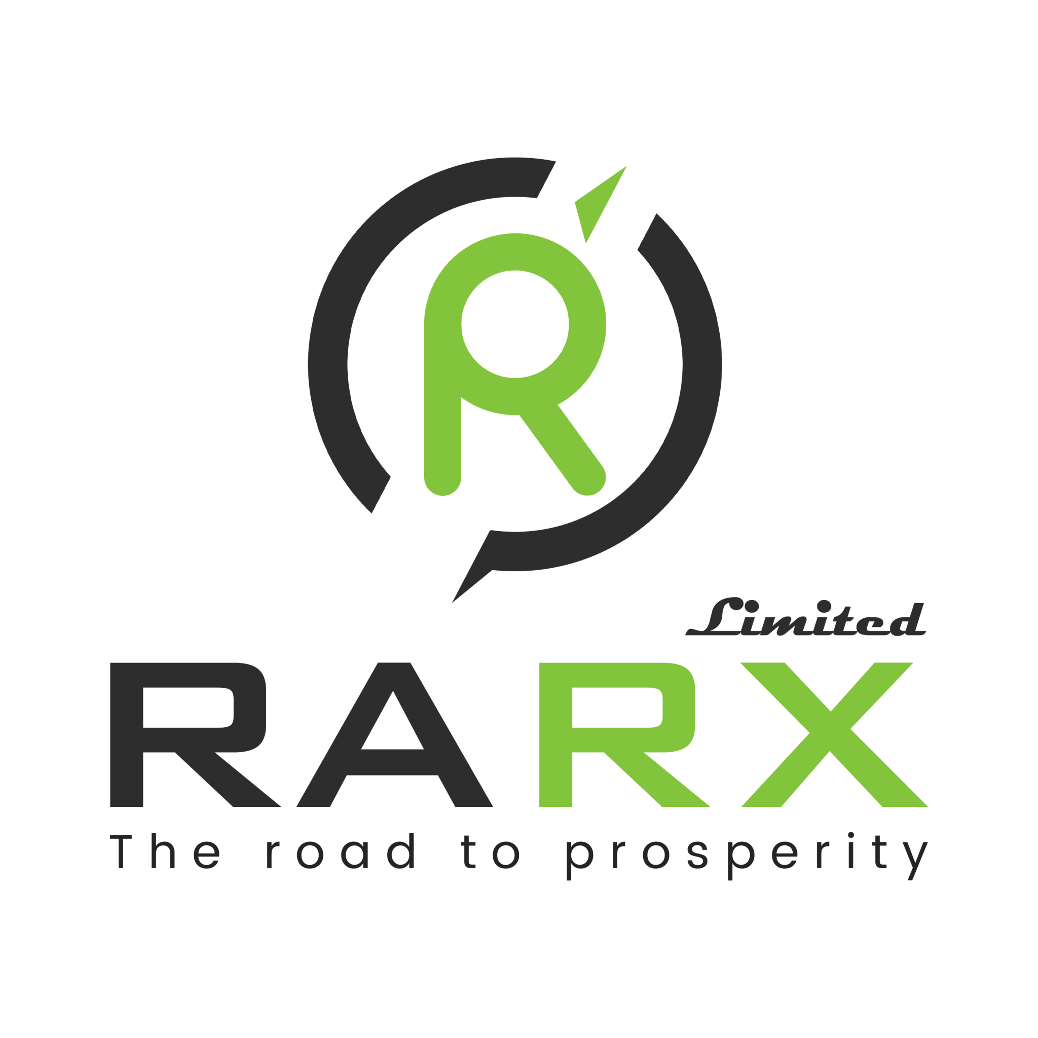 Free Letter R Circle Logo Template – GraphicsFamily
