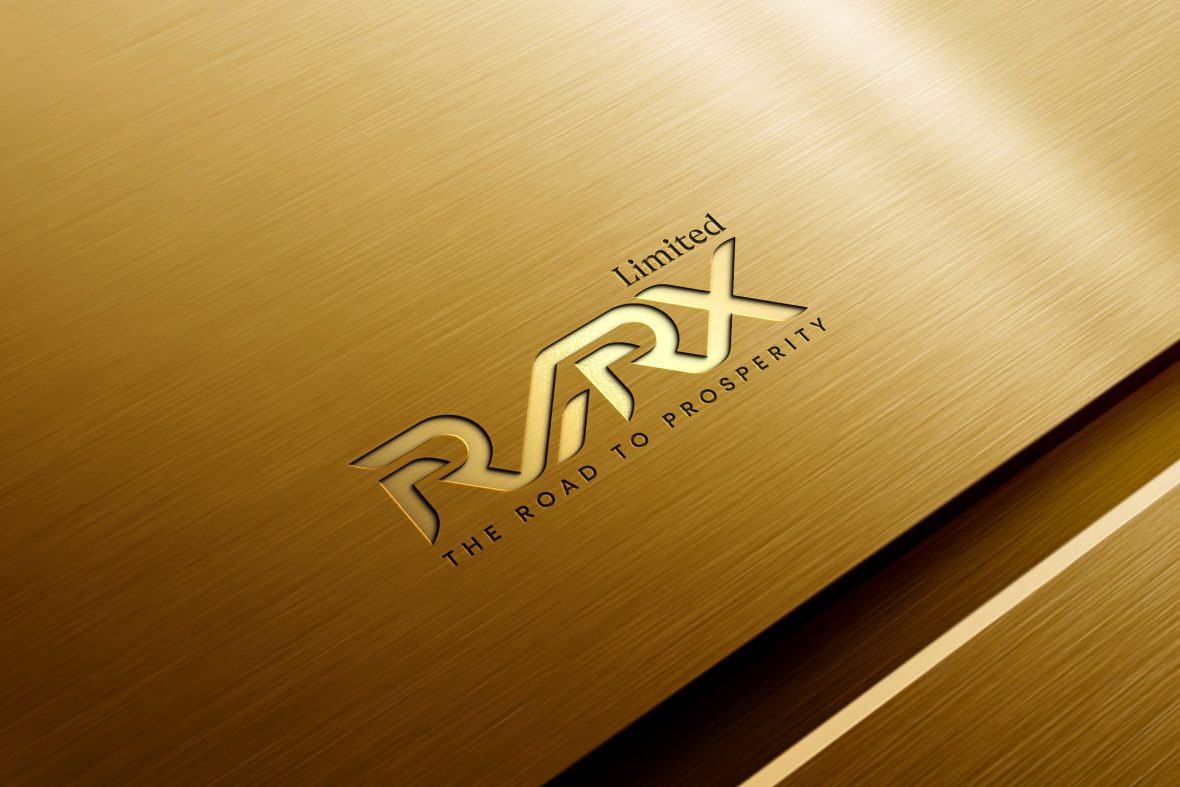 Letter R Typography Logo Design Concept Template – GraphicsFamily