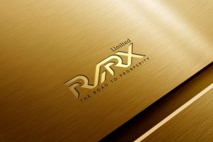 Letter R Typography Logo Design Concept Template – GraphicsFamily