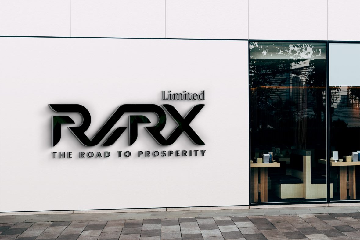 Letter R Typography Logo Design Concept Template – GraphicsFamily