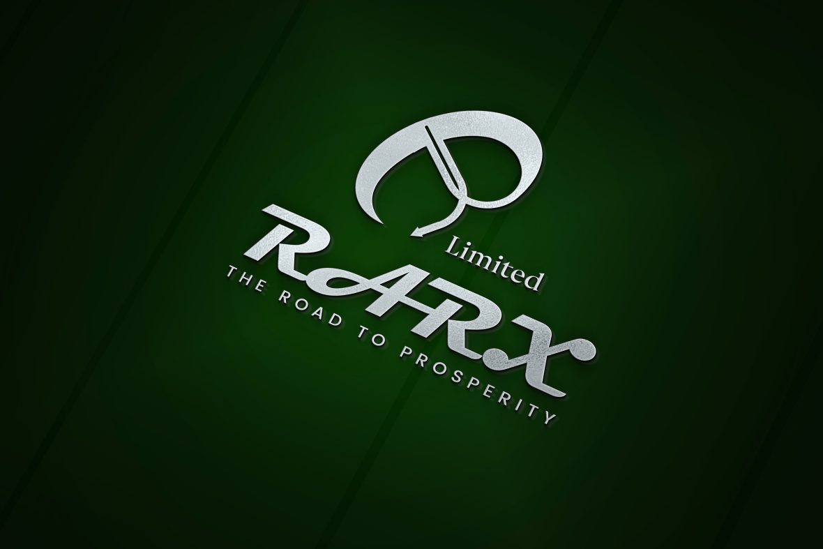 R Symbol Logo Design Template – GraphicsFamily