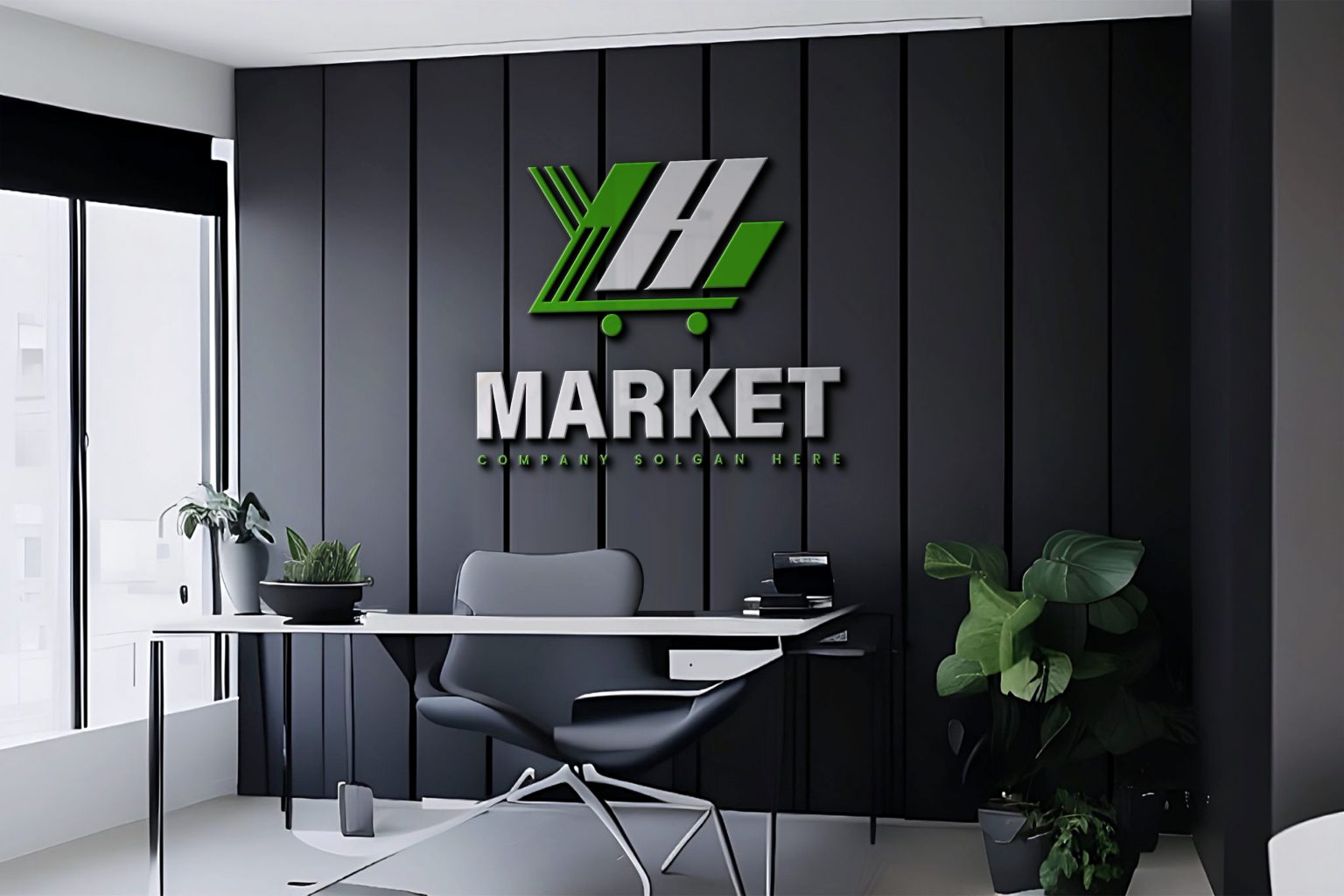 Free logo design professional & custom logo – GraphicsFamily