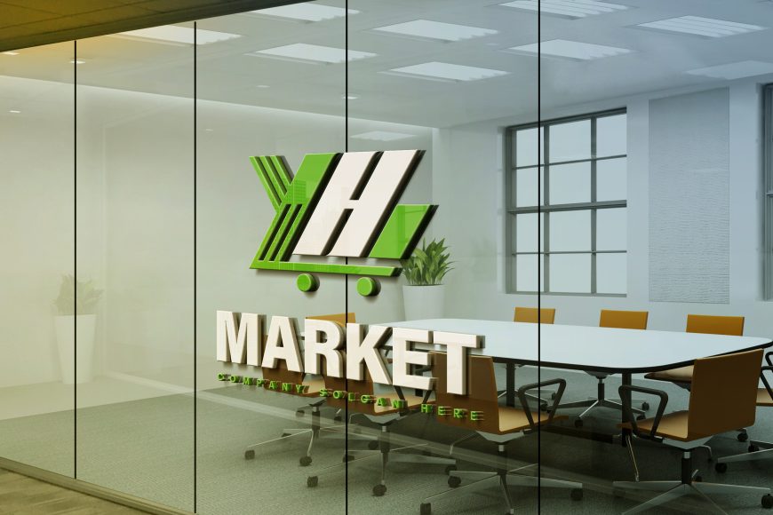 Free logo design professional & custom logo – GraphicsFamily