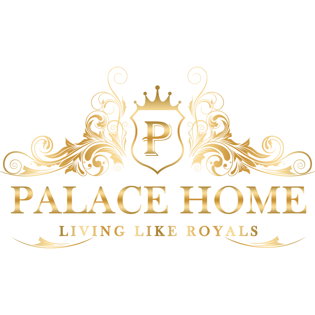 Letter P Palace Luxury Logo Design – GraphicsFamily